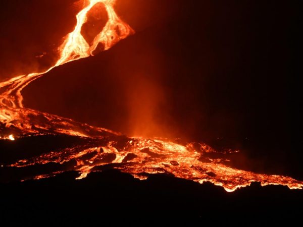 Volcano – ia Llamozas